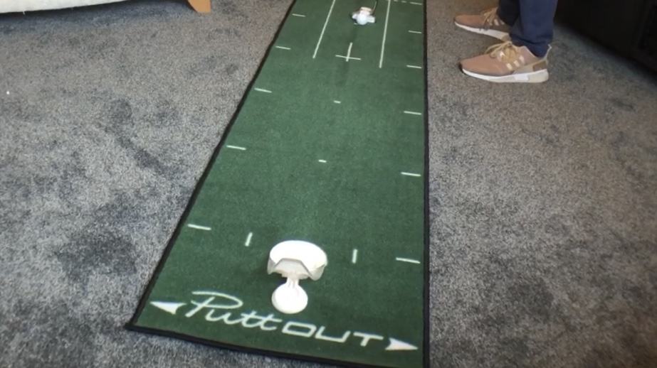 Puttout Pressure Putt Trainer Review – Golf Guy Reviews